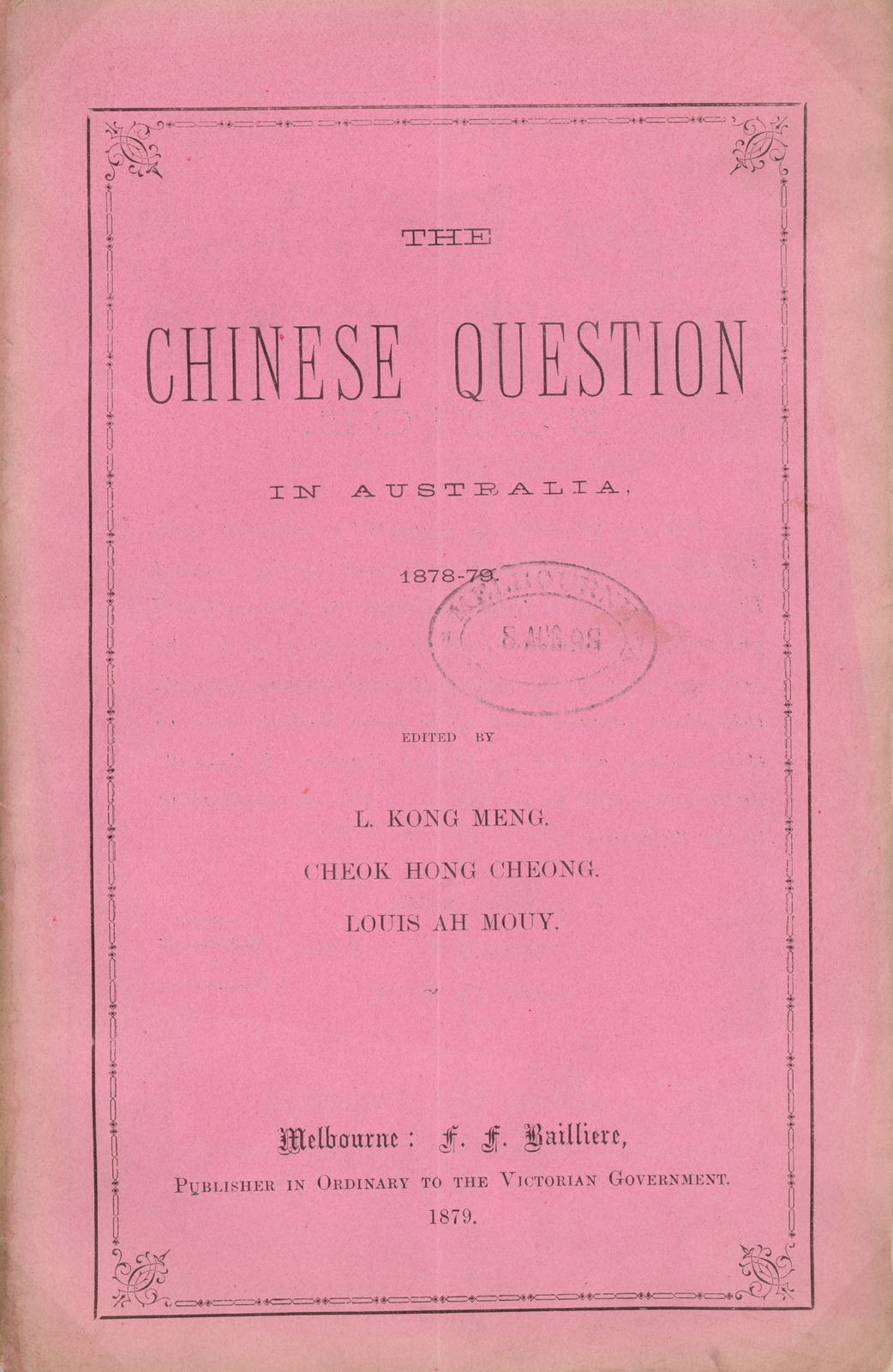 State Library Victoria