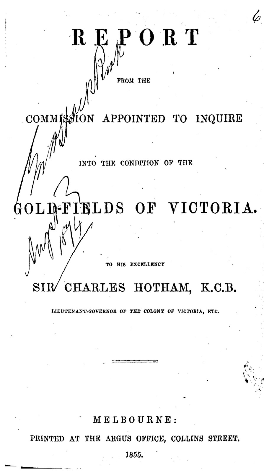 State Library Victoria