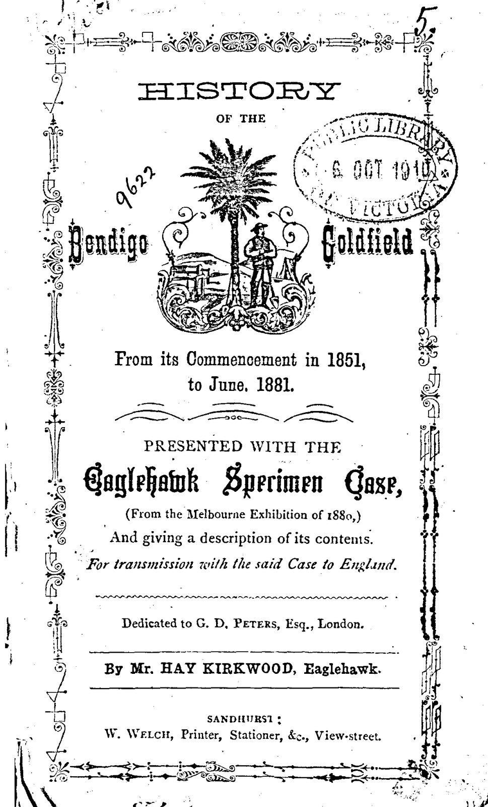 State Library Victoria