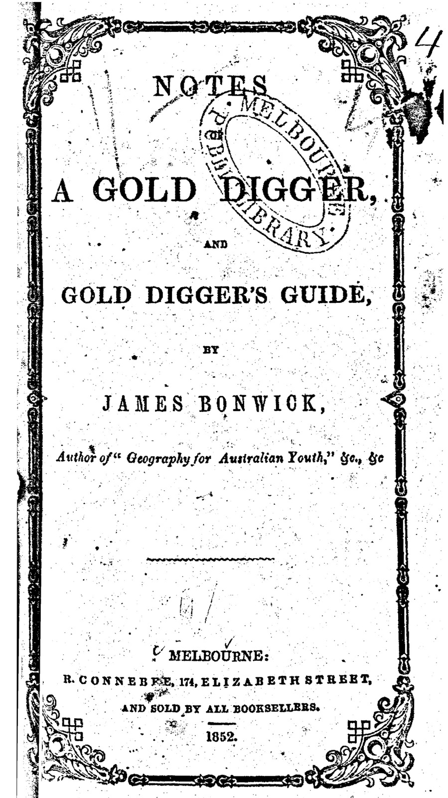 State Library Victoria