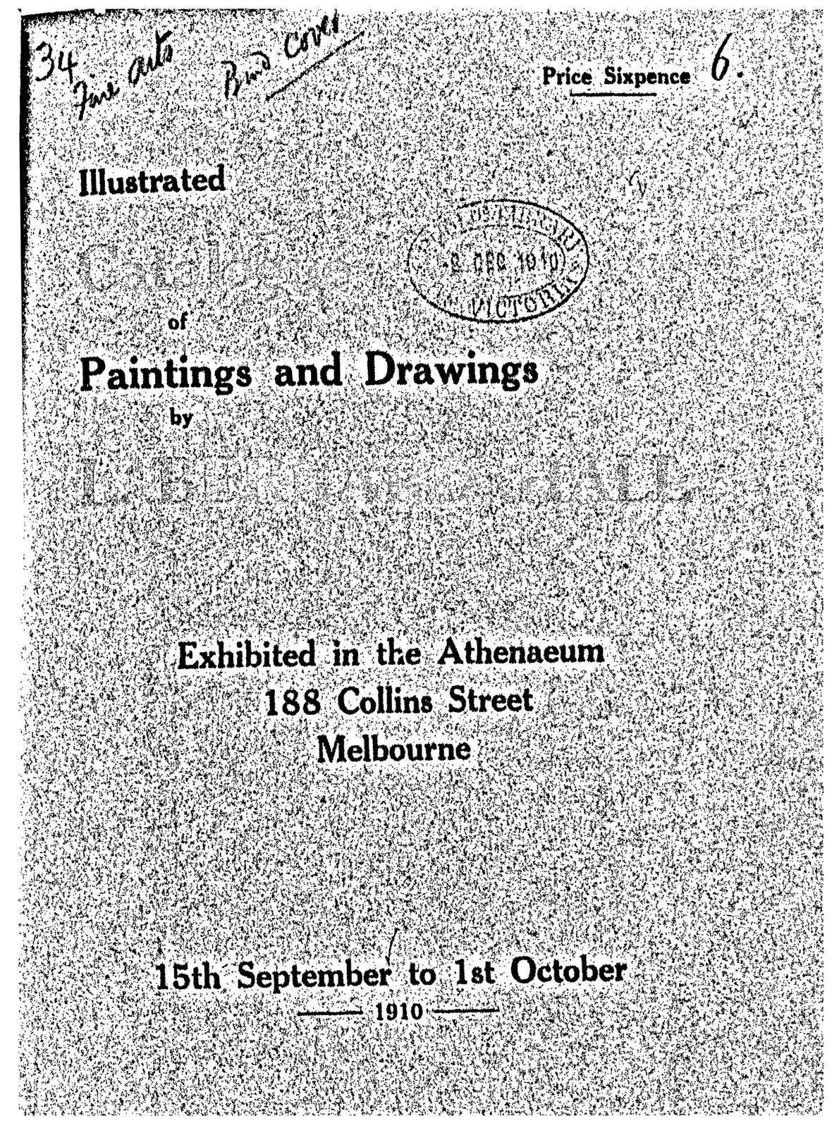 State Library Victoria