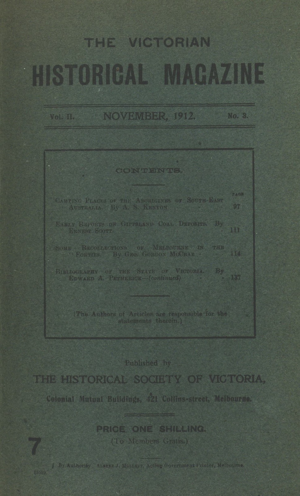 State Library Victoria