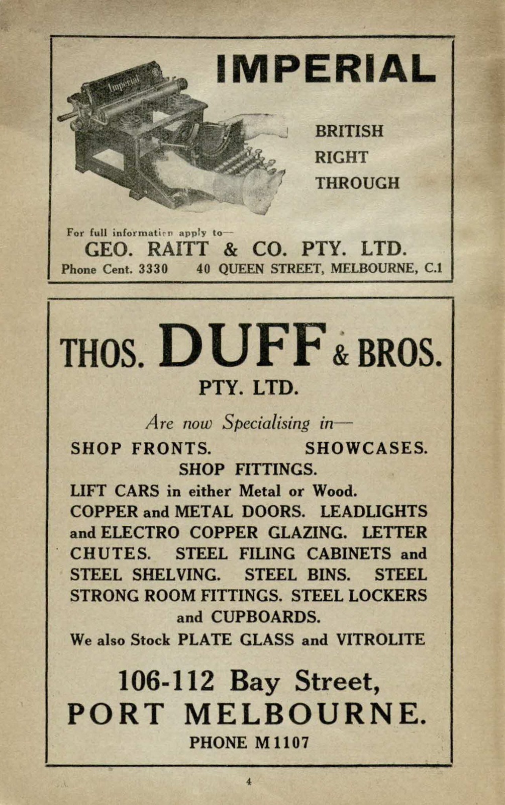 State Library Victoria