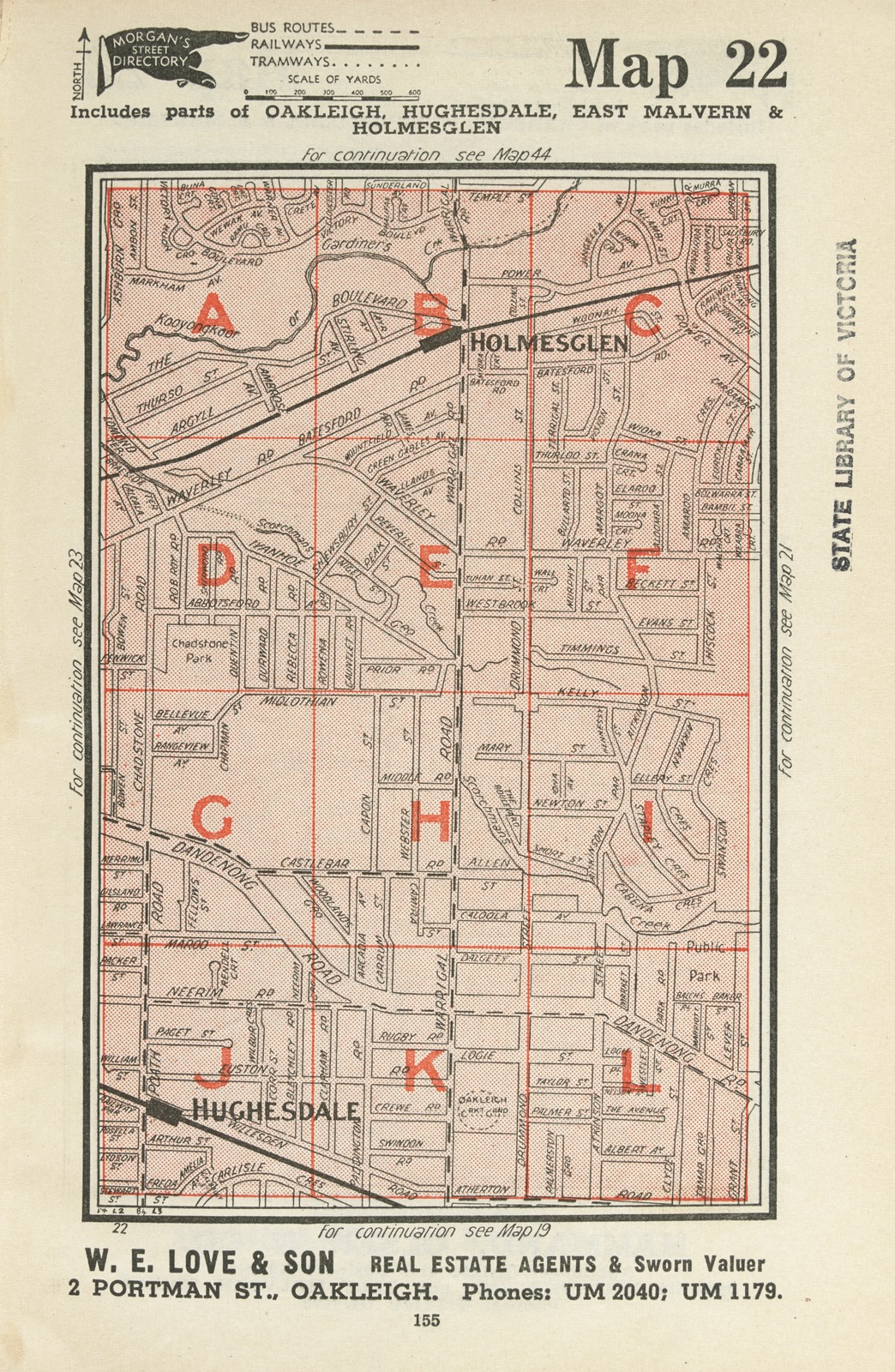 State Library Victoria