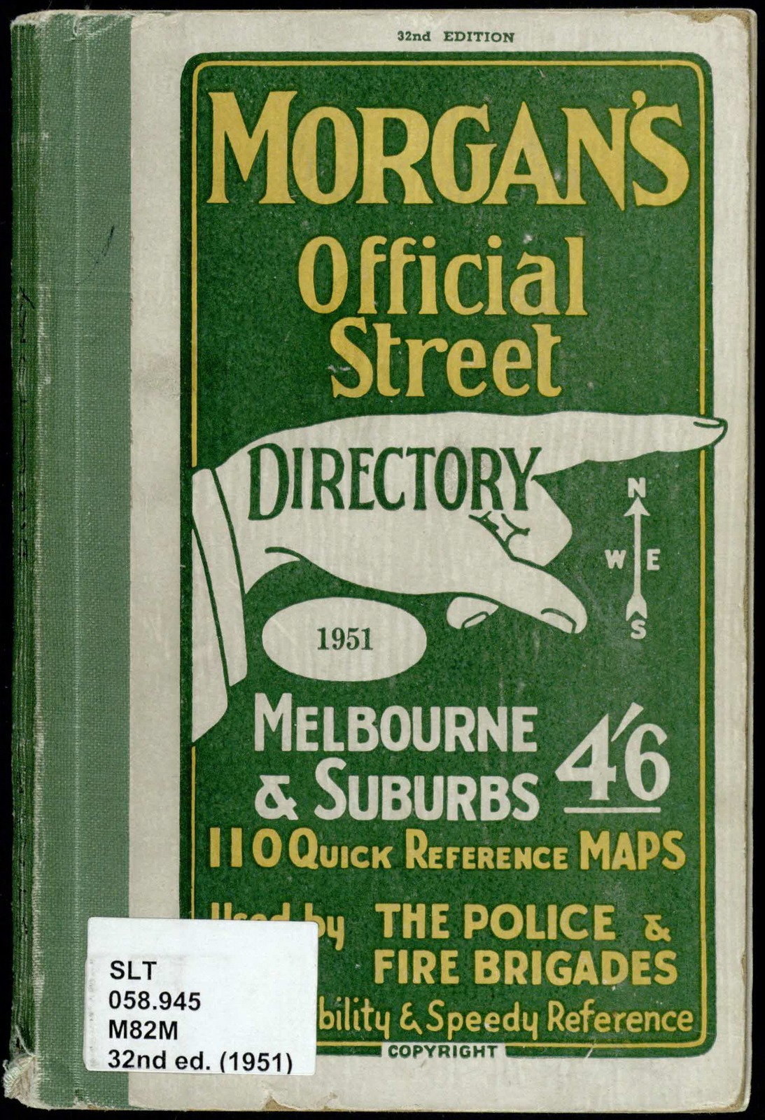 State Library Victoria