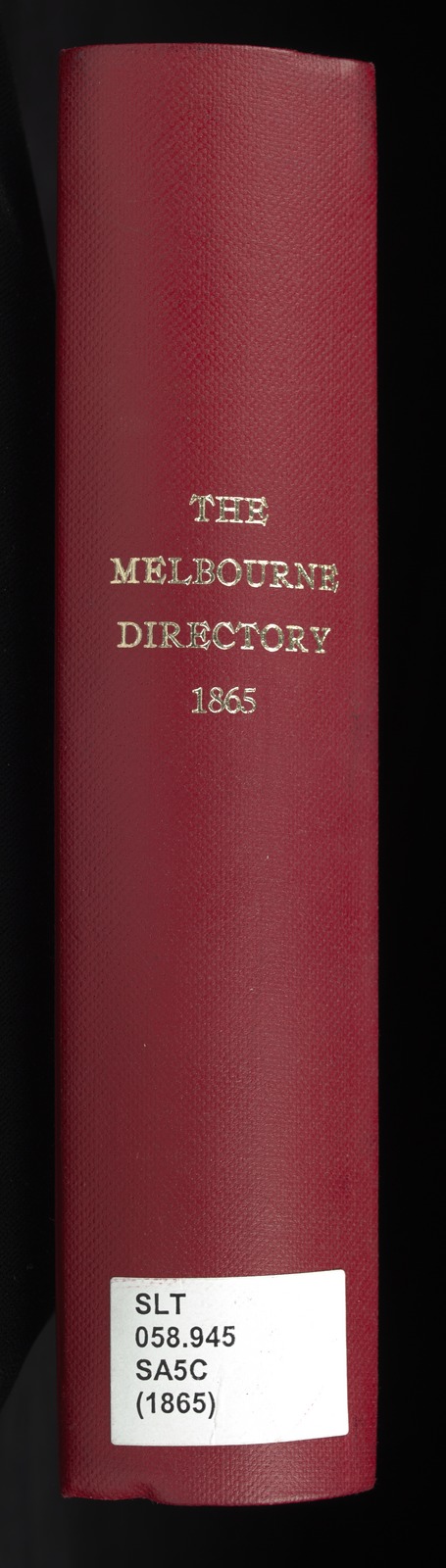 State Library Victoria