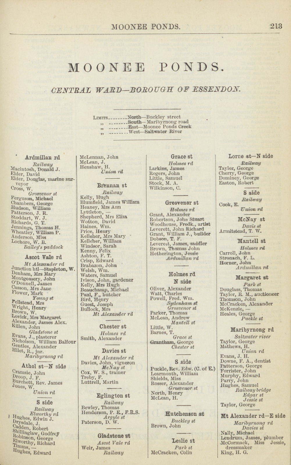 State Library Victoria