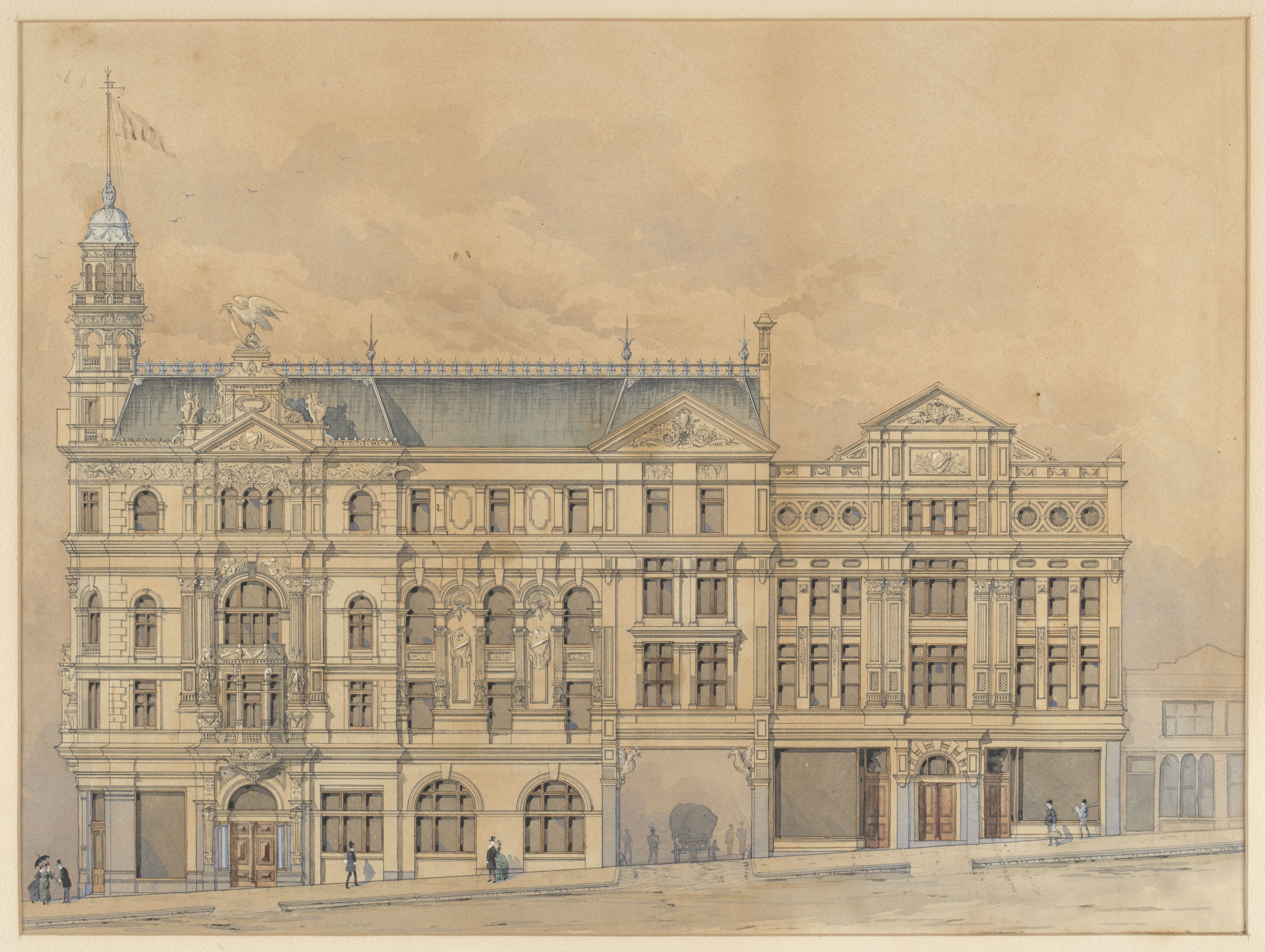 State Library Victoria
