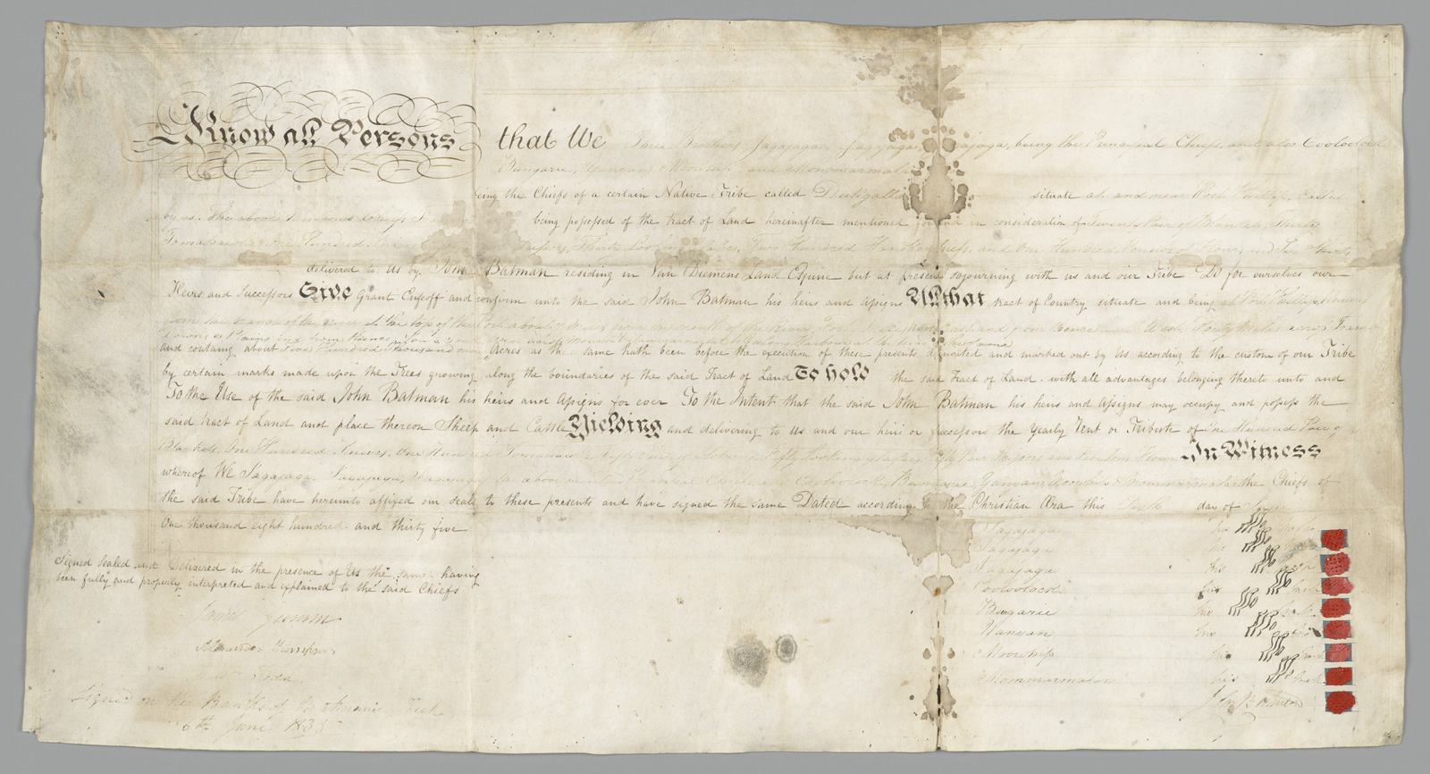 State Library Victoria