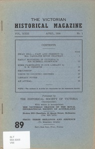 State Library Victoria